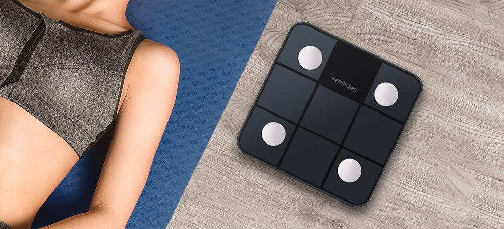 Healthkeep Smart Scale